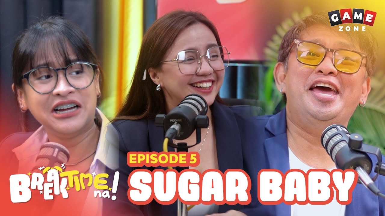 EP 5: SUGAR BABY | BREAKTIME NA! - YouTube