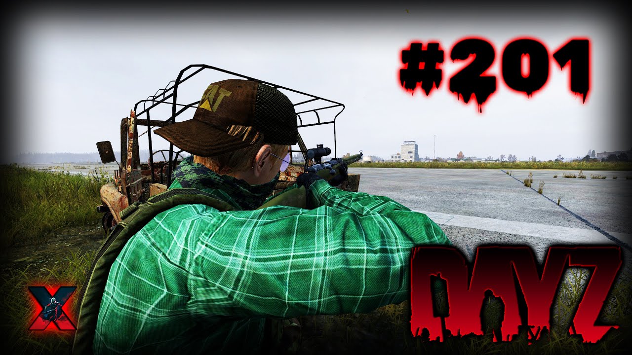 #201 Стрим в [2024] по игре DayZ 1.25 - YouTube