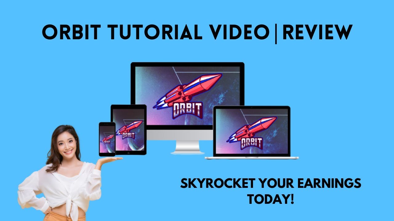 Orbit Demo Video | Orbit Tutorial | Orbit Review | Best software to ...