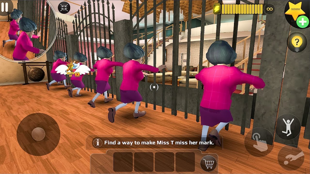 🔥 New Scary Teacher 3D Chapter – Miss T Has a CRAZY Transformation! 😱 ...
