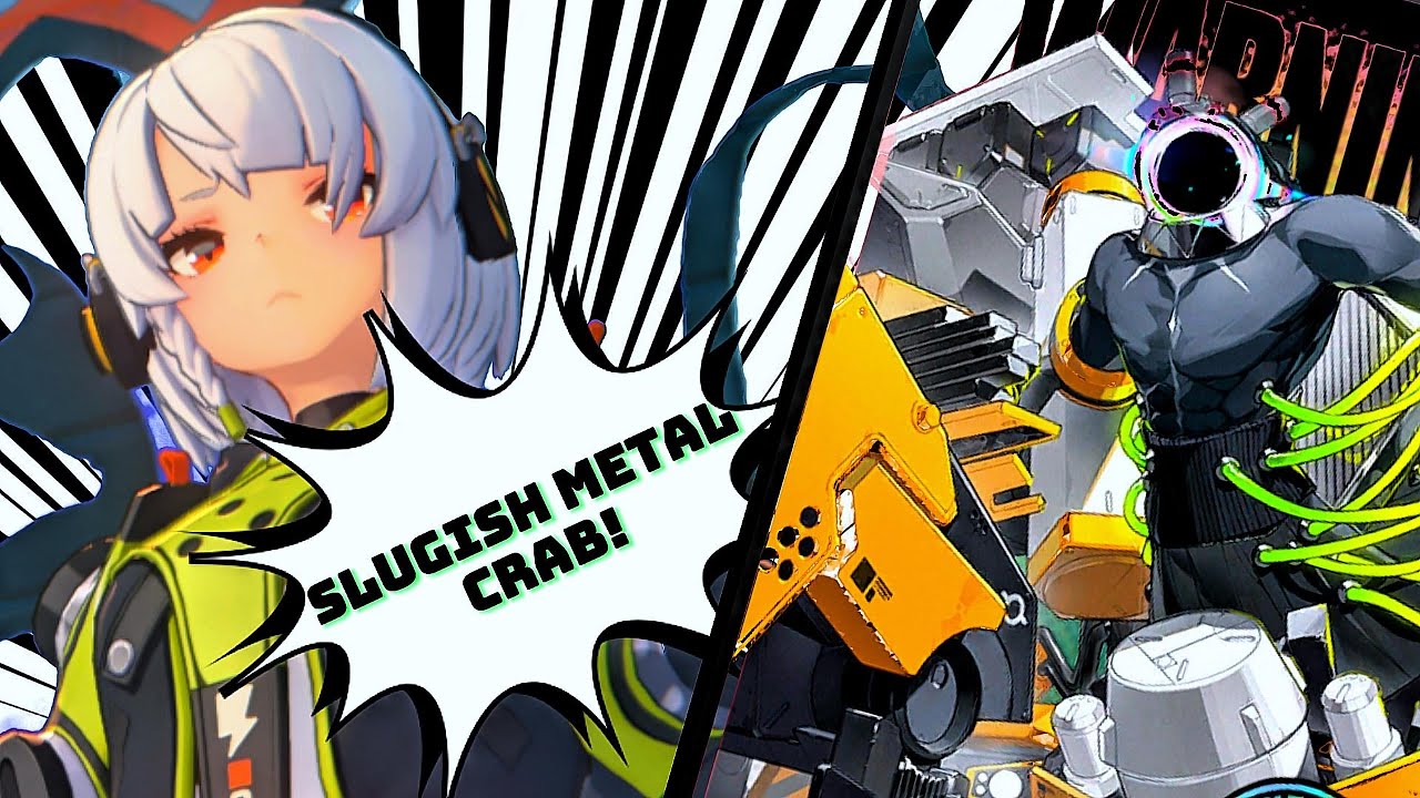 Anby Solo Unknown Corruption Complex Weekly boss (No Hit Taken) ZZZ ...