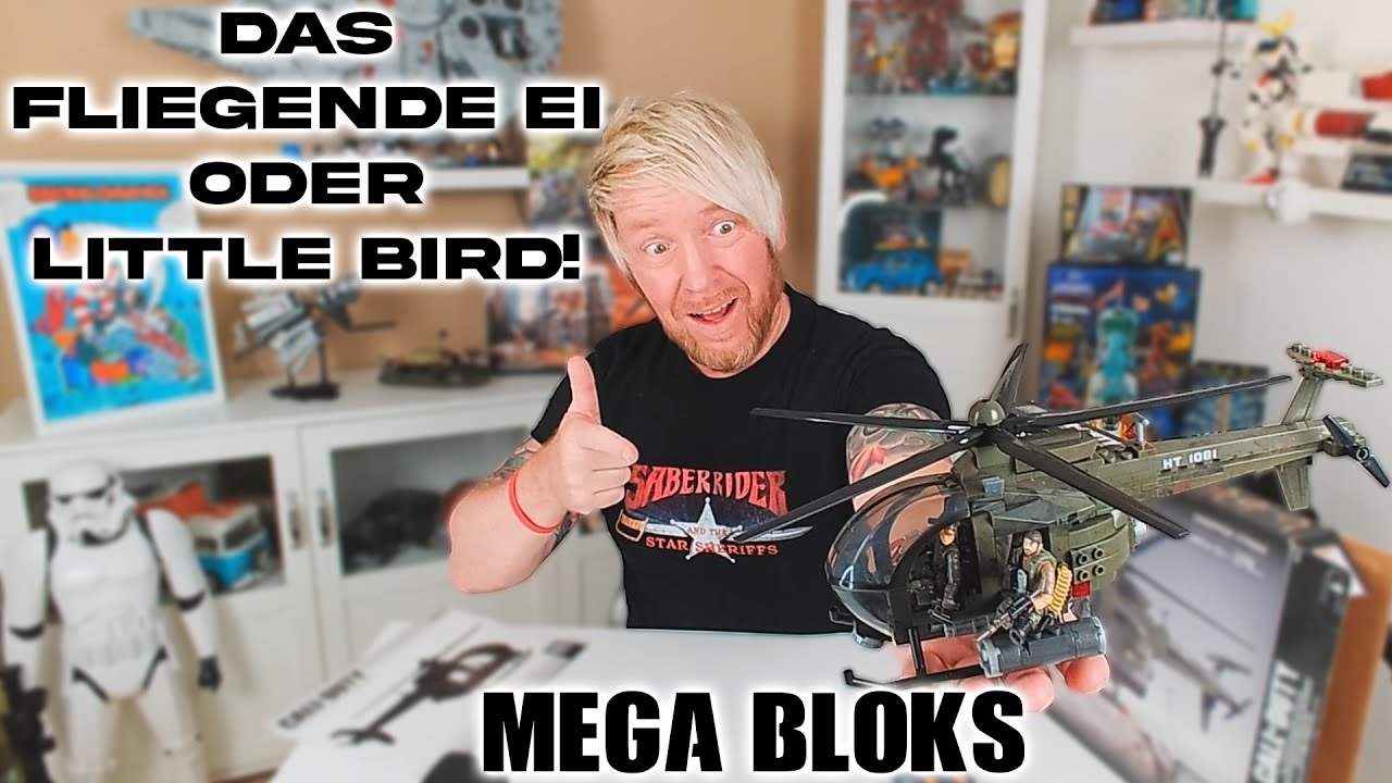 Das unterstreicht ein Alleinstellungsmerkmal! Mega Bloks : Week 3 ...