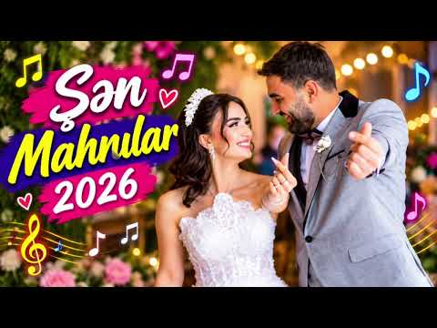 Popuri Toy Mahnıları 🎵 ( Şahin & Elman ) Şən  Azərbaycan Mahnıları 2026 🎵 Yığma Yeni Trend Mahnılar