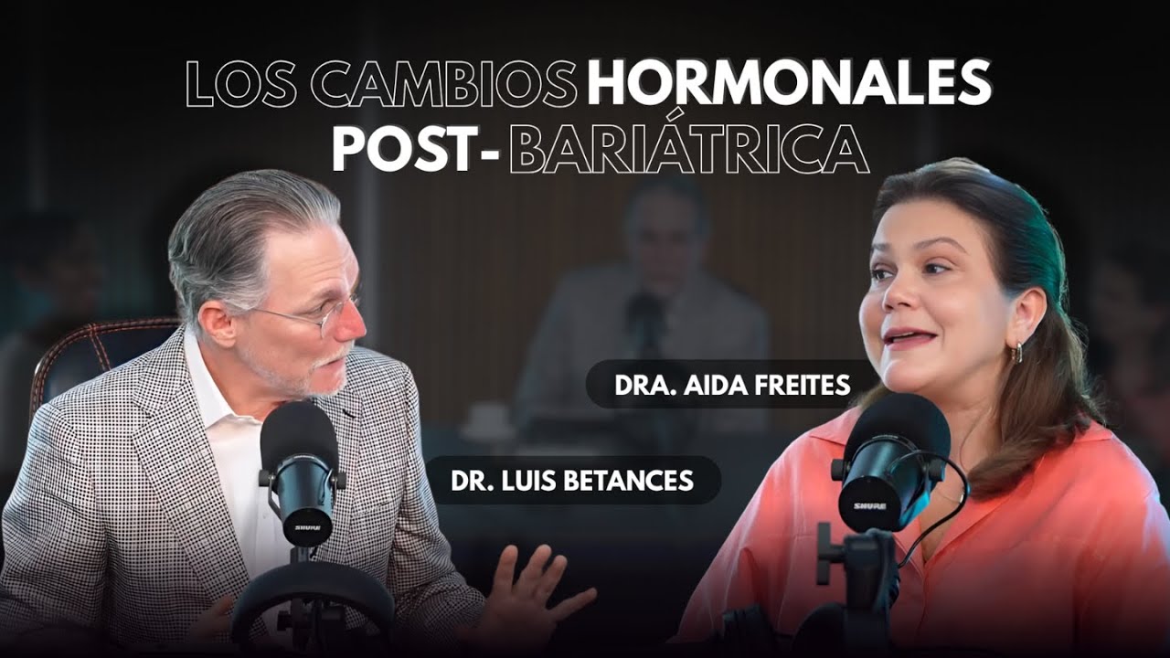 🎙️ ¡Bienvenido a Transformación Bariátrica con el Dr. Luis Betances ...