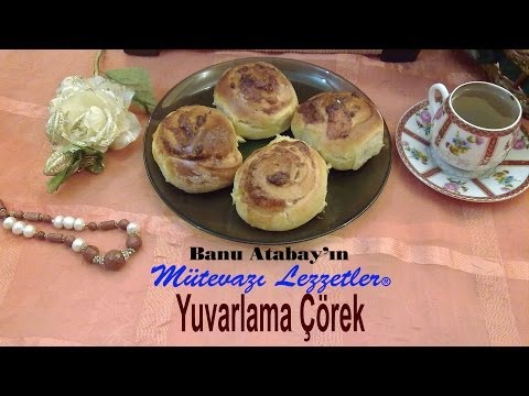 Yuvarlama Çörek (Yemek Tarifleri)