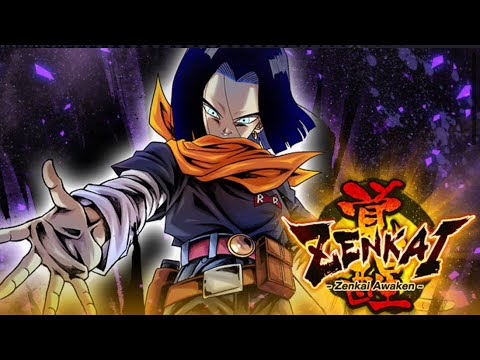 HOW GOOD IS THE ZENKAI FOR PURPLE SPARKING ANDROID #17 & HOW TO GET IT ...