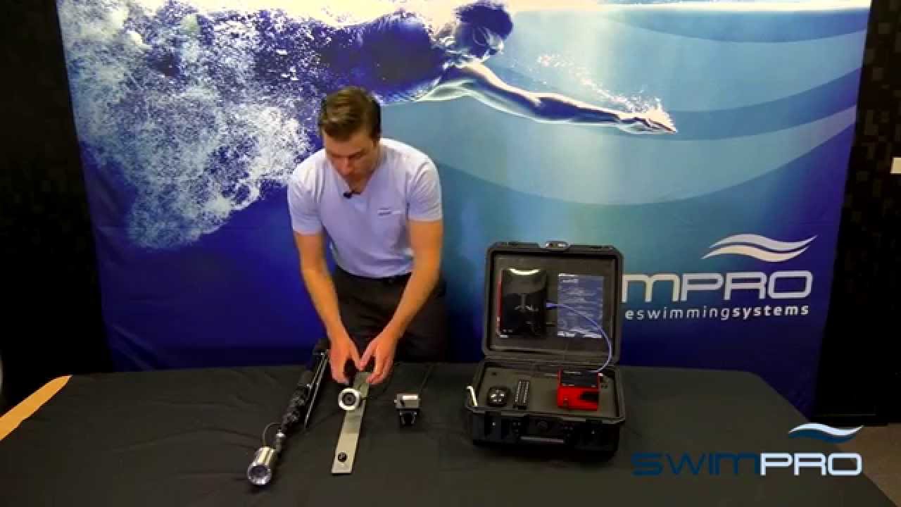 Swimpro Dual Cam Package - YouTube