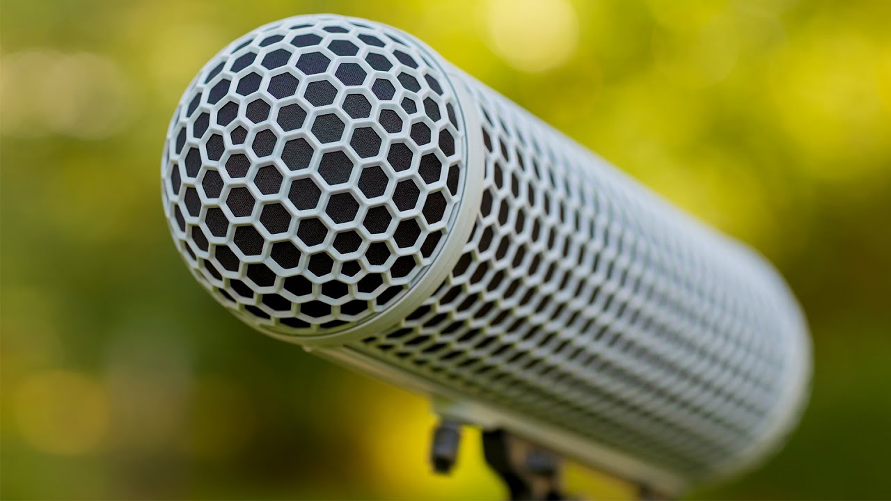 Rode Blimp II - Quick Look - YouTube