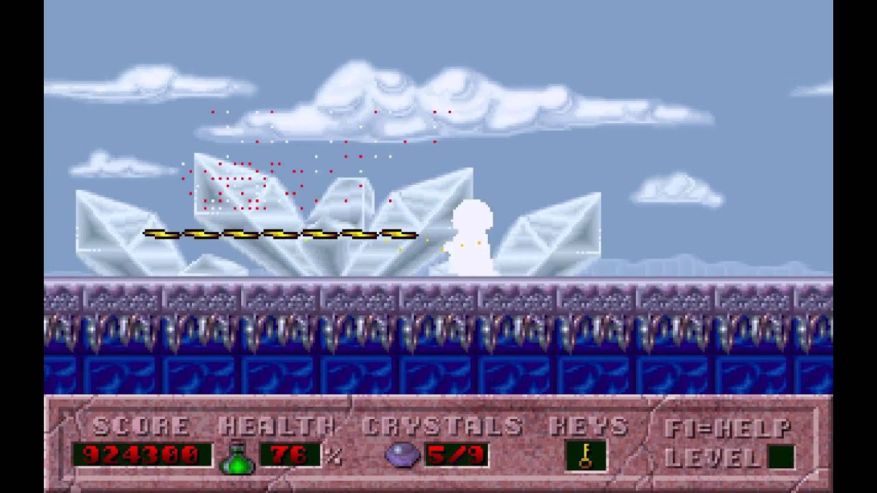 Hocus Pocus - Episode 1: Time Tripping - Level 6 (1994) [MS-DOS] - YouTube