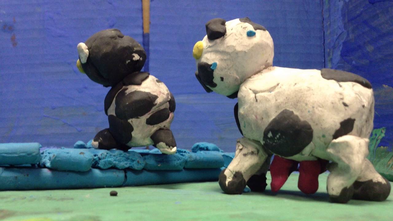 seven fat cows 🐄🐄 - YouTube