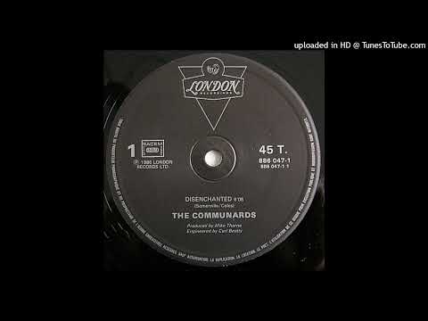 The Communards - Disenchanted (Extended 1986) - YouTube