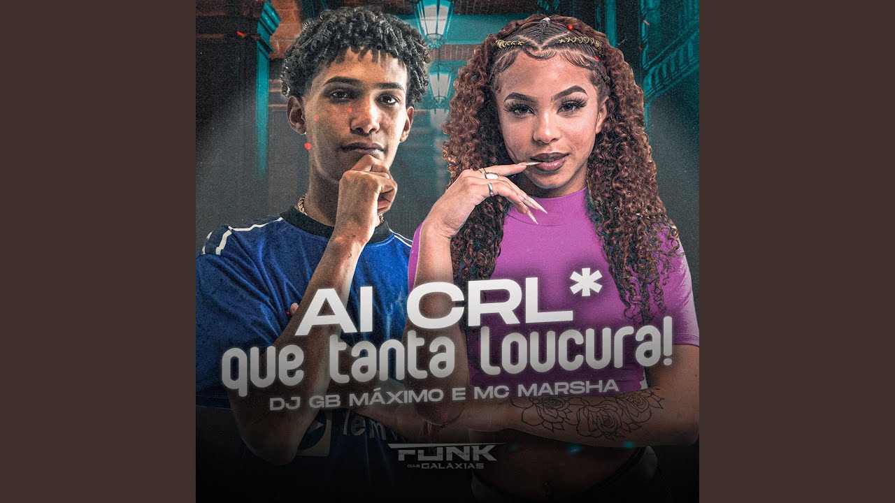 Ai Crl Que Tanta Loucura - YouTube