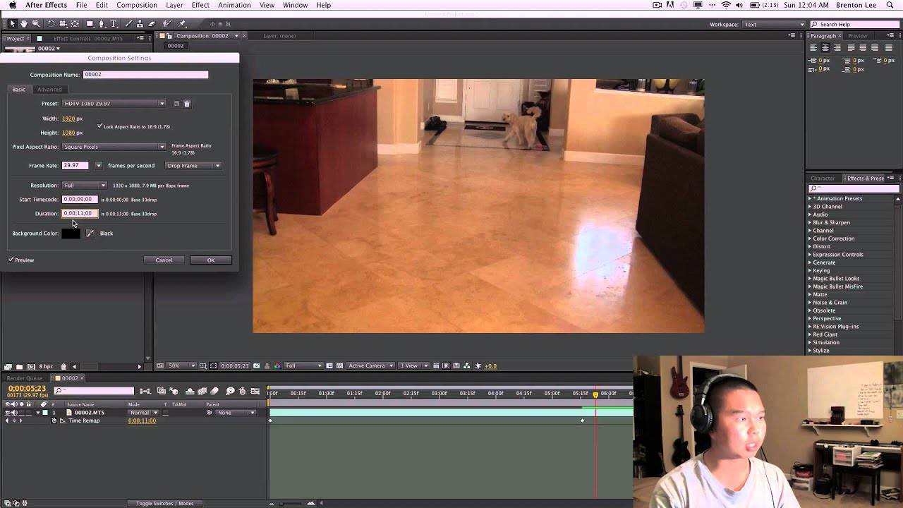 Speed Editing Tutorial - YouTube