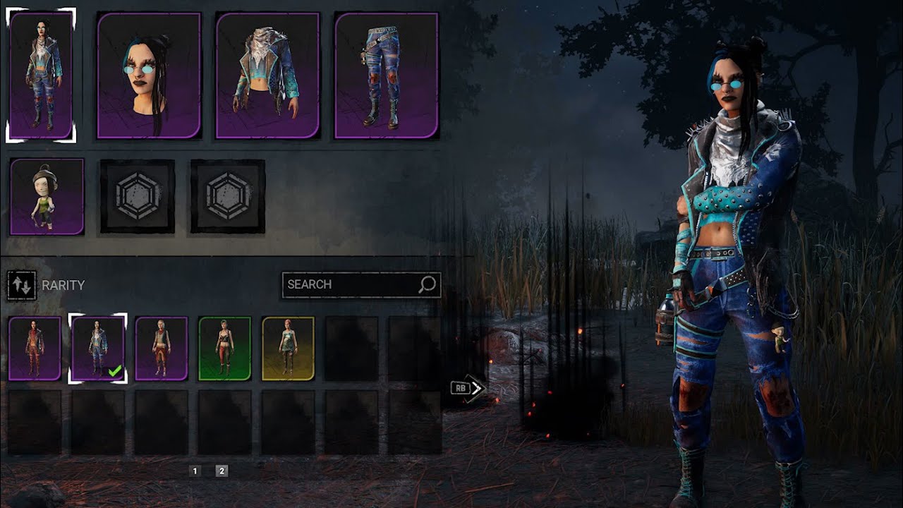 Skate Park Challenge Nea Karlsson Gameplay (Deep Rift) - Dead by ...