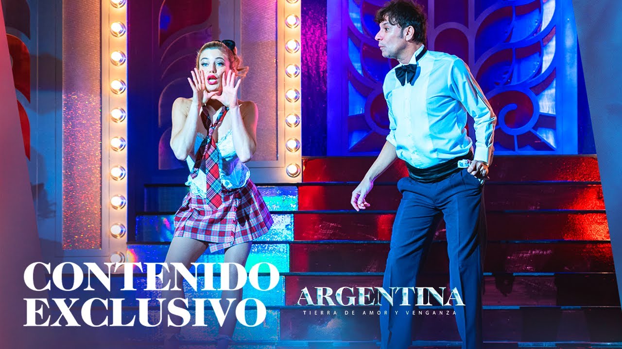 ¡ANA MORETTI DEBUTÓ EN EL TEATRO! Mirá los entretelones de este gran ...