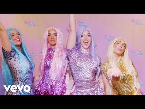 Dolly Style - Tjofadderittanlej