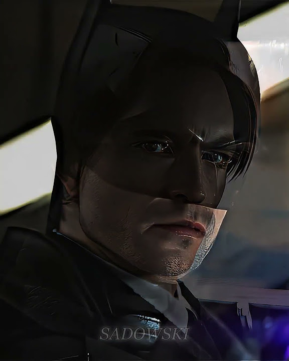 O Batman Batman Batmanedit Robertpattinson Edit Foryou Fyp Fy
