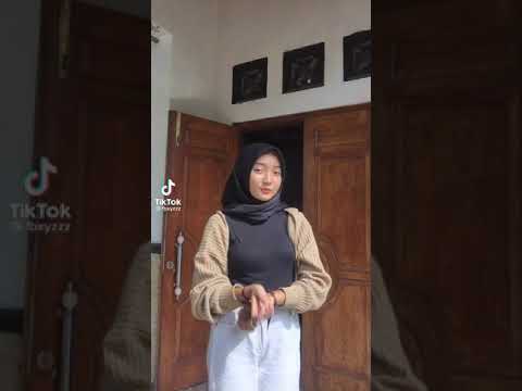 #tiktok jilbab cantik