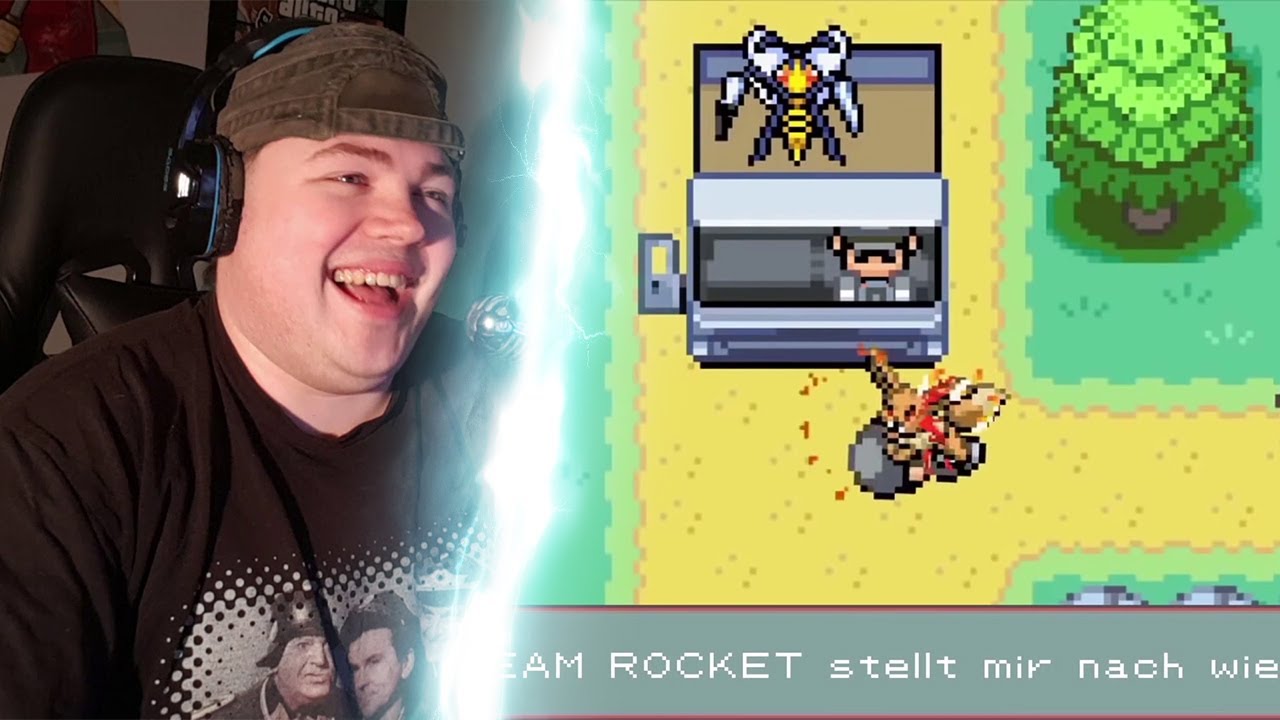 POKEMON SPASTI - Crank x Freakso [ft. Rotar] | REAKTION - YouTube