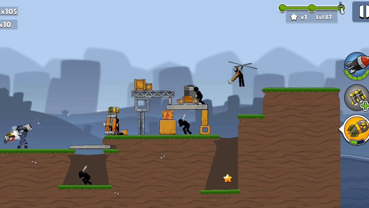 Stick ranger 2 walkthrough - kotiinsure