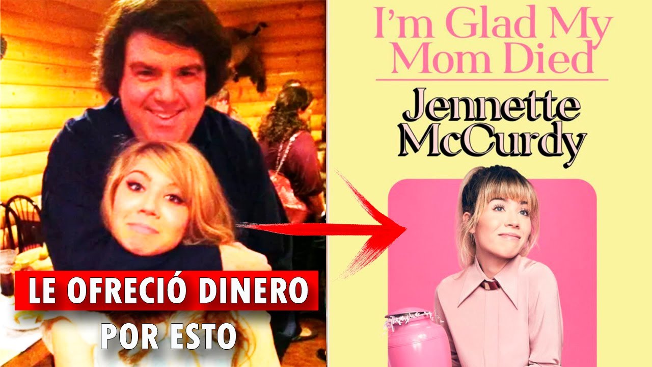 ¿Qué le hizo Dan Schneider a Jennette McCurdy? - YouTube