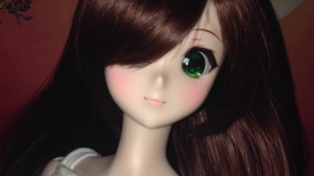 Smart Doll Ivory Futaba Smart Doll Unboxing - YouTube