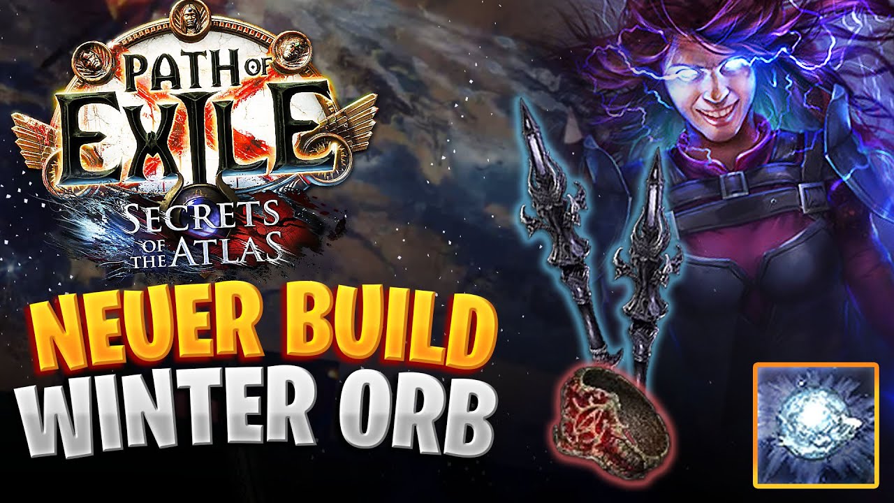 Winter Orb IST ZURÜCK! Neue Build Optionen als Elementalist mit Golems ...