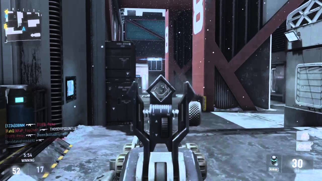 Call of Duty®: Advanced Warfare HBRa3 Insanity = OP - YouTube