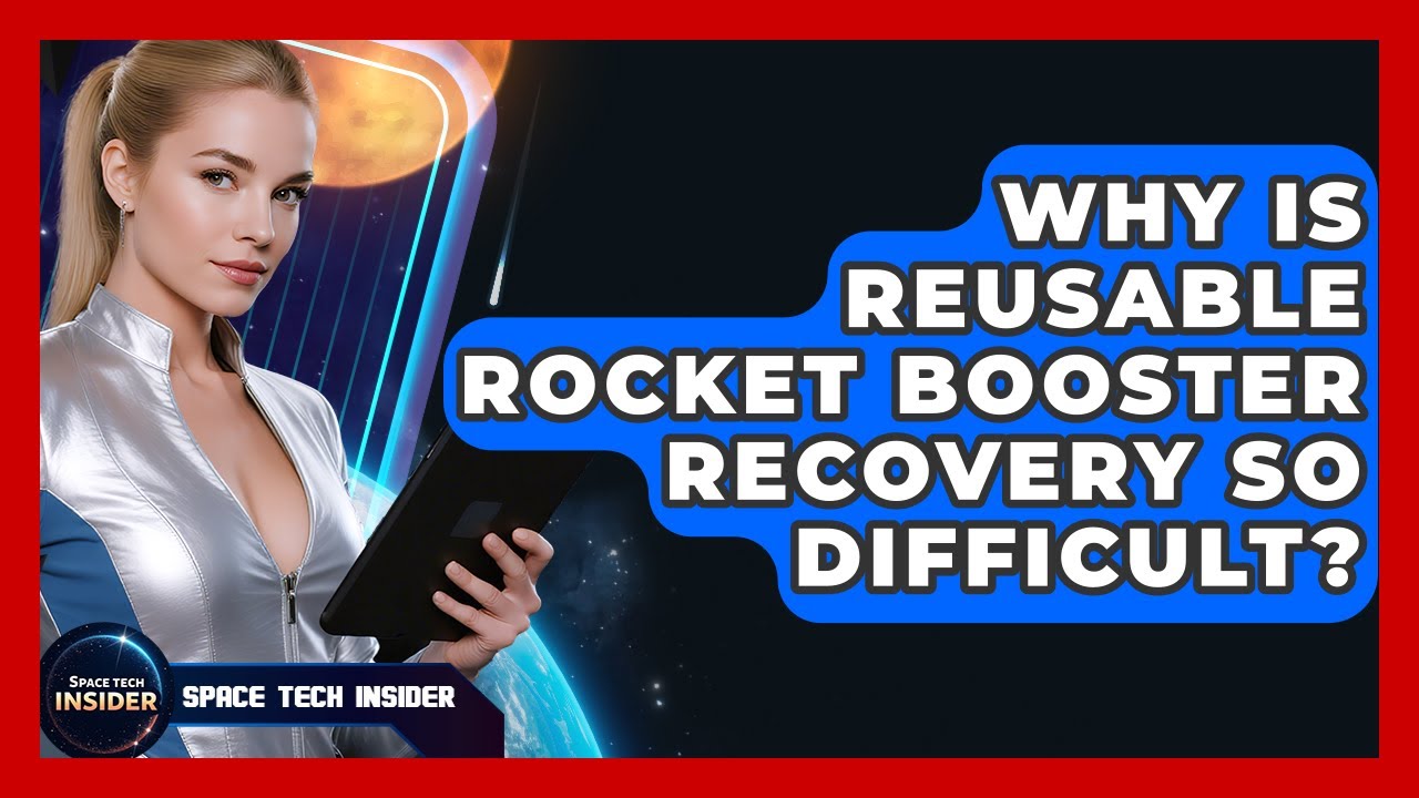 Why Is Reusable Rocket Booster Recovery So Difficult? - Space Tech ...