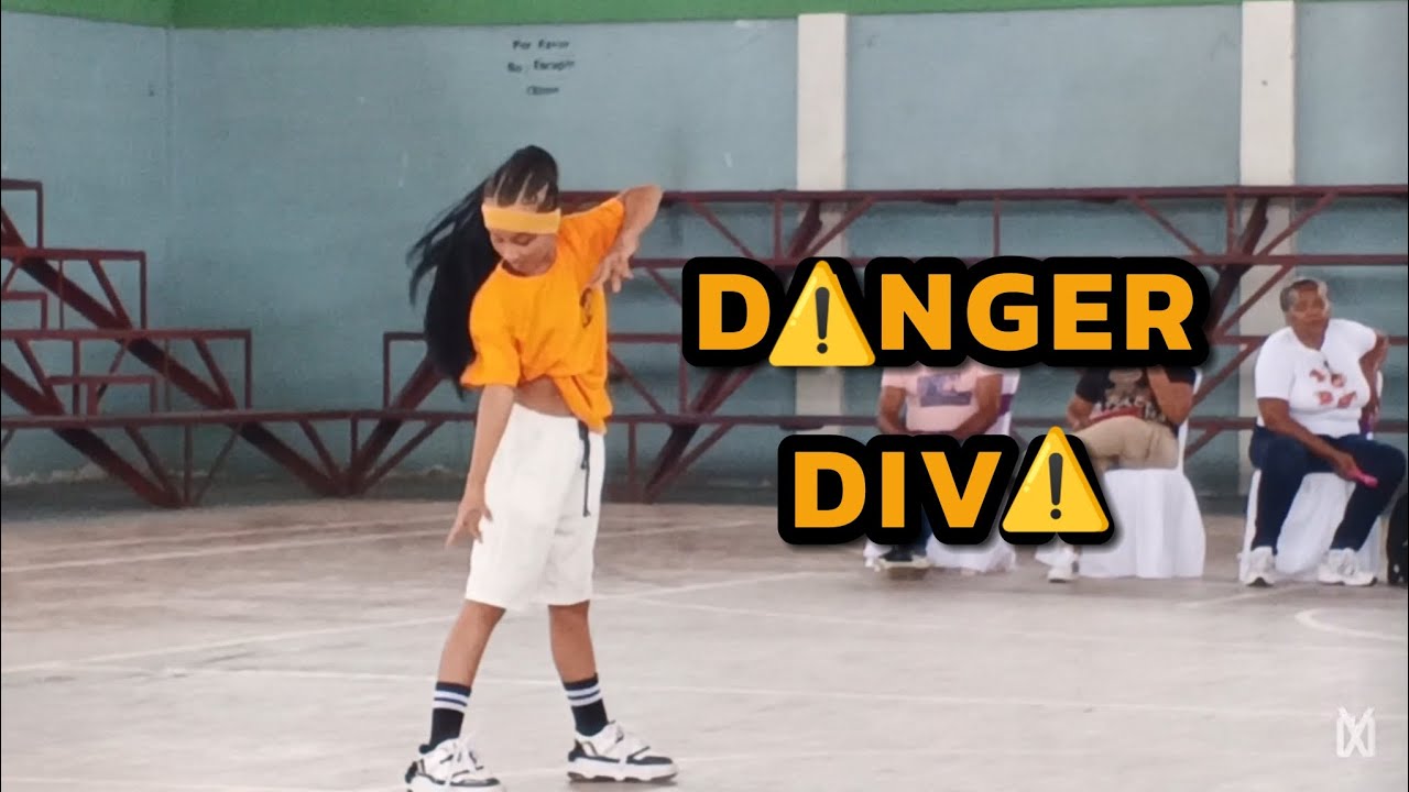 ⚠️DANGER DIVA⚠️ TSC 2025 (tributo a Royal Family Dance Crew) - YouTube