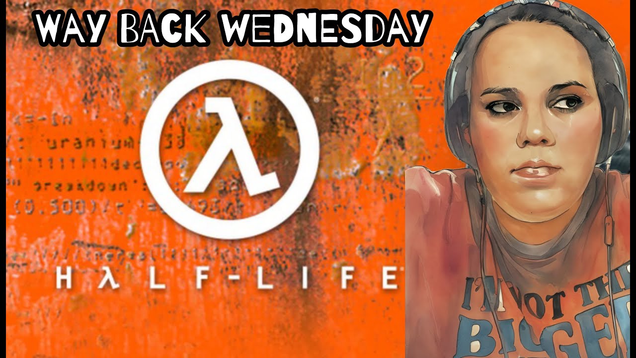 Way Back Wednesday | Half-Life (Released 1998) - YouTube
