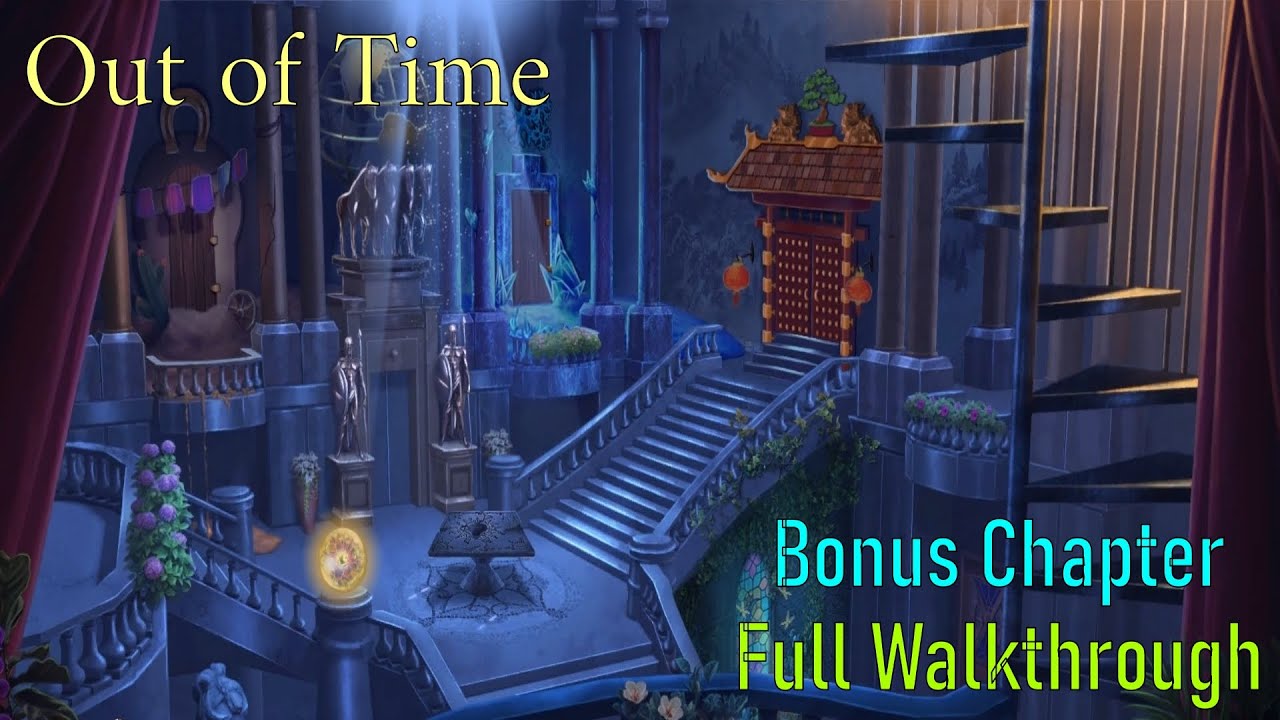 Let's Play - Out of Time - Bonus Chapter Full Walkthrough - YouTube