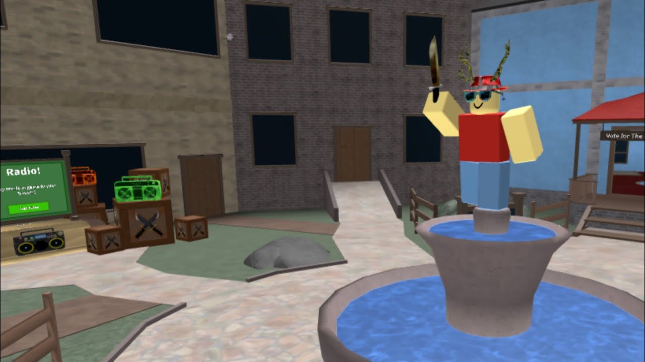 Roblox mm2 Flex trade - YouTube