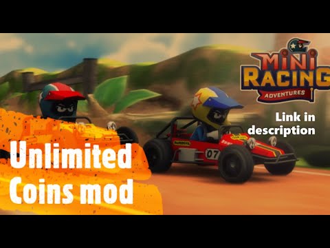 Mini Racing Mod A P K - YouTube