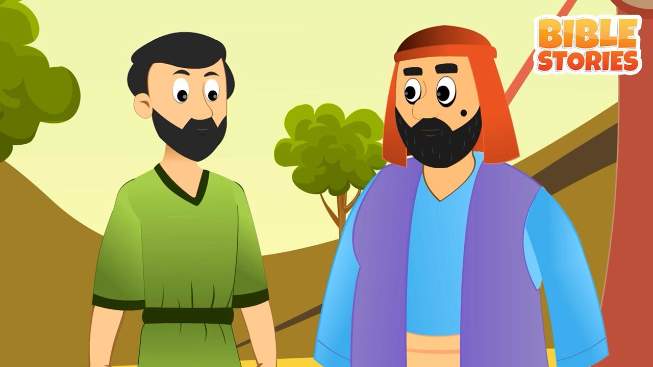The Marriage Deception: How Laban Cheated Jacob | Bible Stories for ...