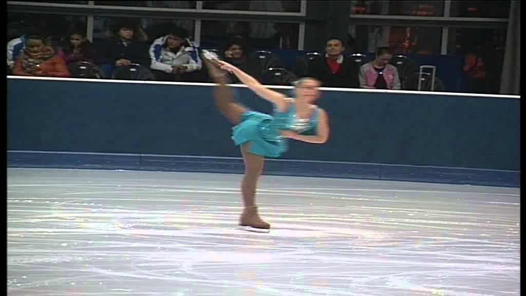 Anne-Sophie GOOSSENS NED 32,14 p - YouTube