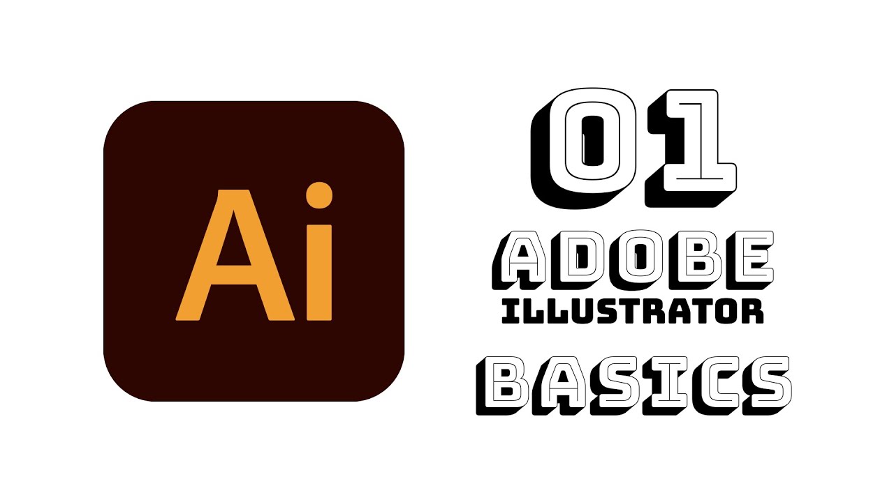 01 - illustrator basics - YouTube