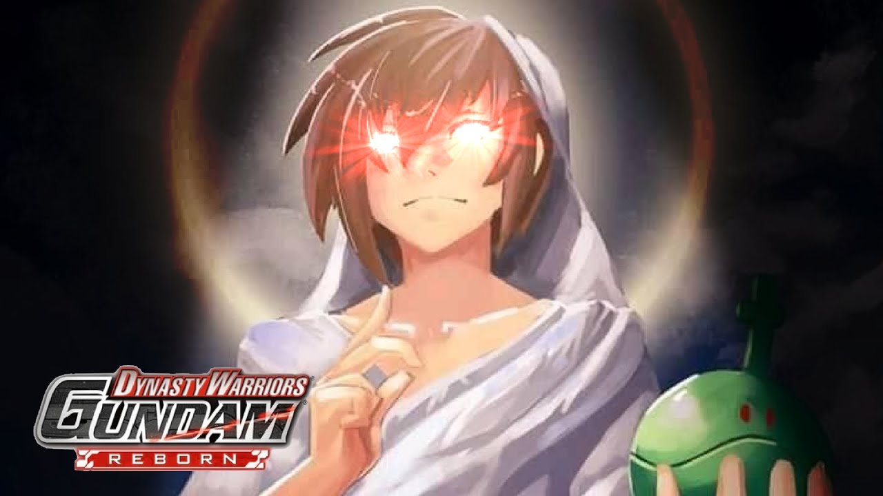 JESUS YAMATO IS PISSED OFF - Dynasty Warriors Gundam Reborn Gameplay ...
