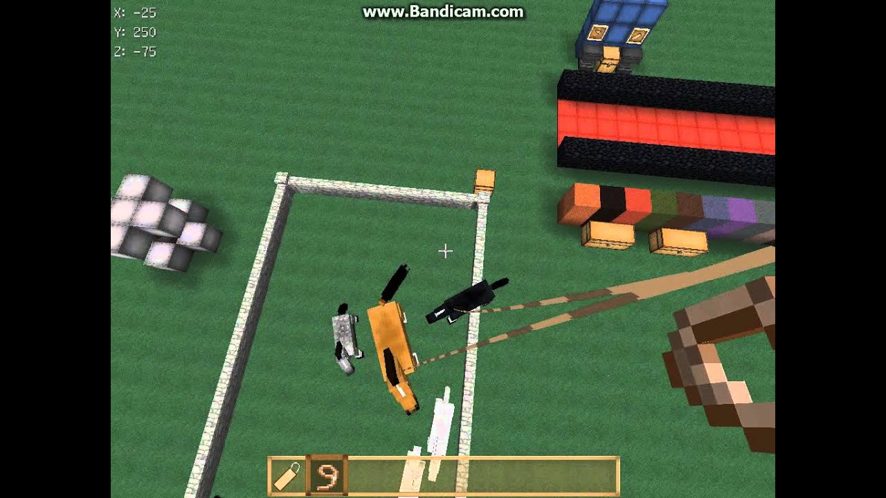 Minecraft 1.6.2 yenilikleri [Türkçe] [Oyuncuyuz Hacı] - YouTube