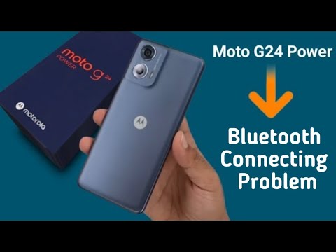 motorola bluetooth connection problems, How to fix bluetooth in Moto ...