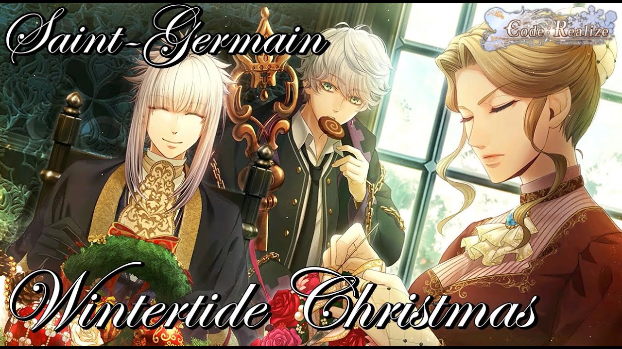 Code Realize: Wintertide Miracles ~Saint-Germain's Story~ - YouTube