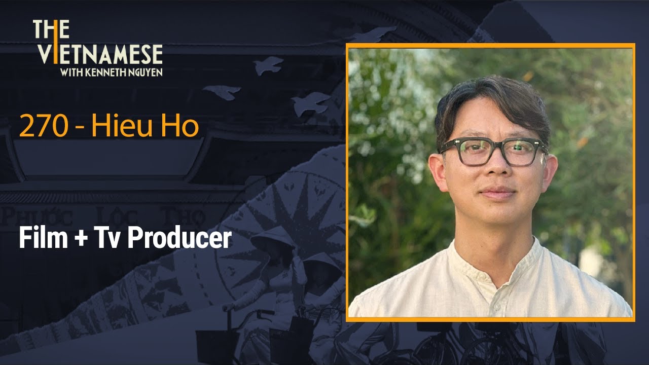 270 - Hieu Ho - Who Tells Your Story? - YouTube