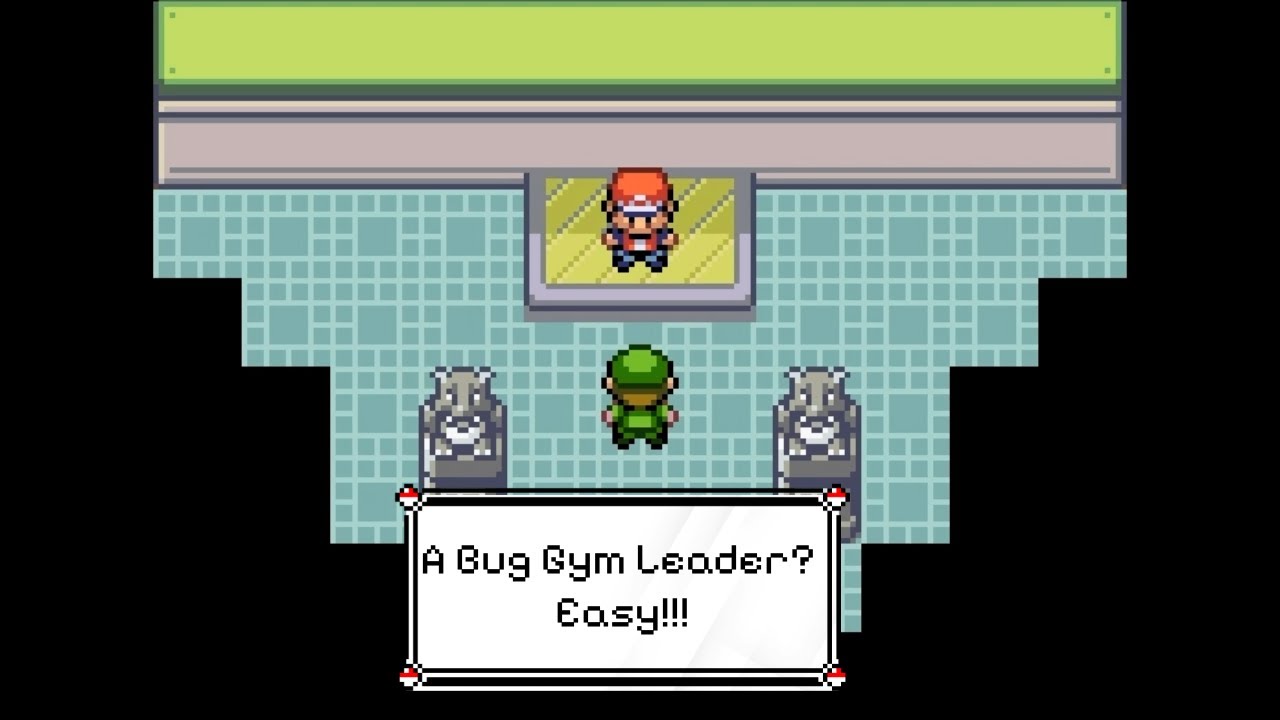 Day - 1 Becoming the Ultimate Bug Type Gym Leader! - YouTube
