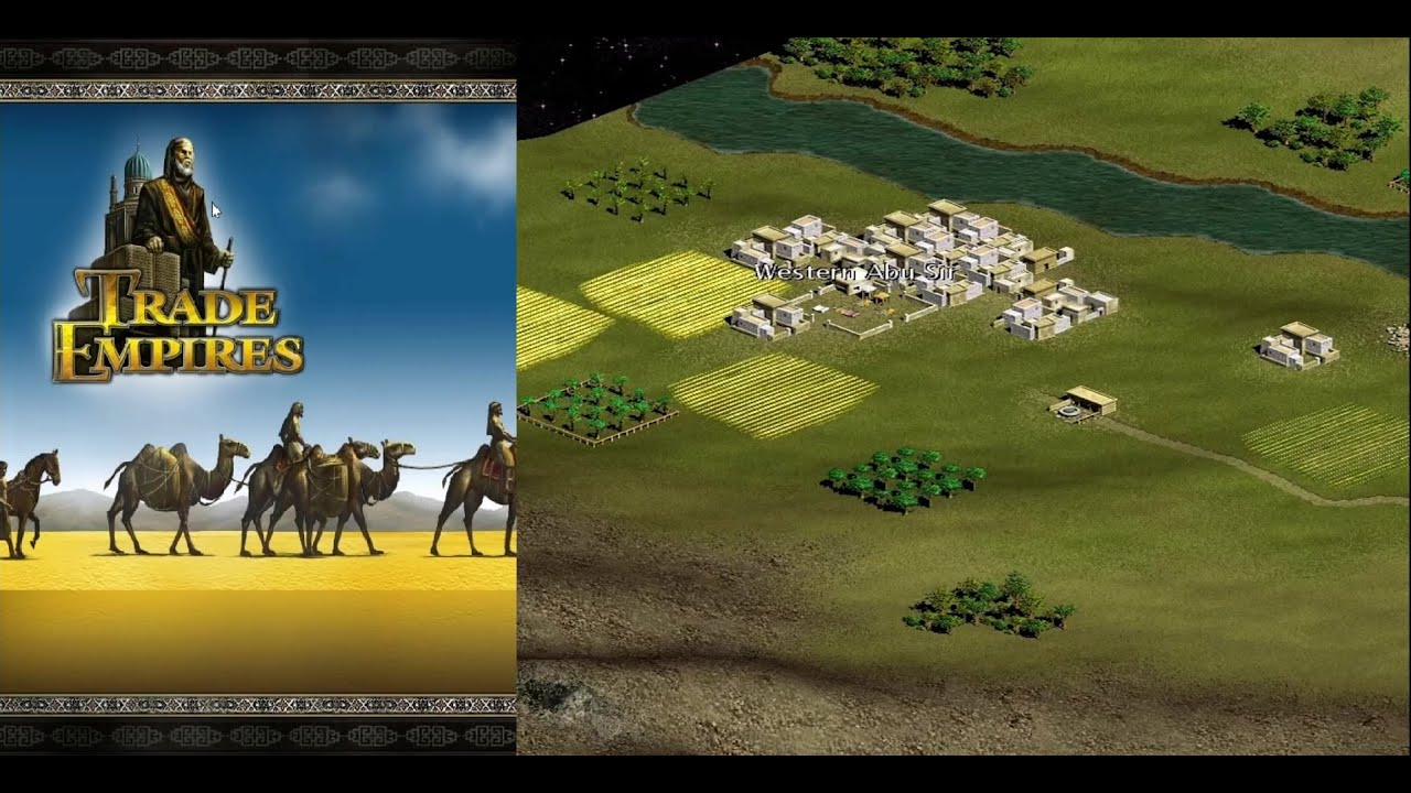 Trade Empires The Persian Wars Part 1 - YouTube
