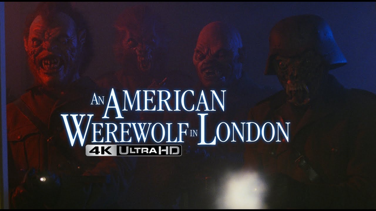 American Werewolf In London Nazi
