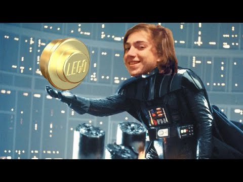 Dawn of Bush Chungus: Lego Star Wars Ep 1 - YouTube