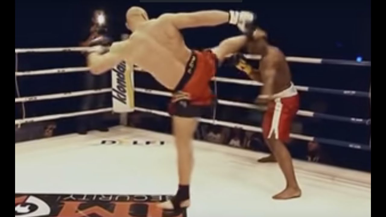 Best High Kick - YouTube