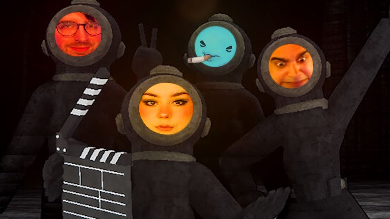 Nothing but Spook Tube with Squeex Ft Chiblee, Skatebeard and Stormfall ...