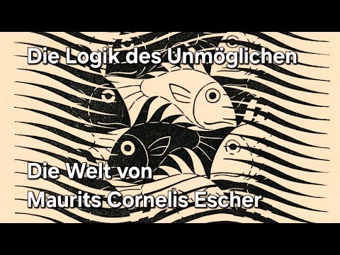 Die Logik des Unmöglichen – Die Welt von Maurits Cornelis Escher - Dokumentarfilm