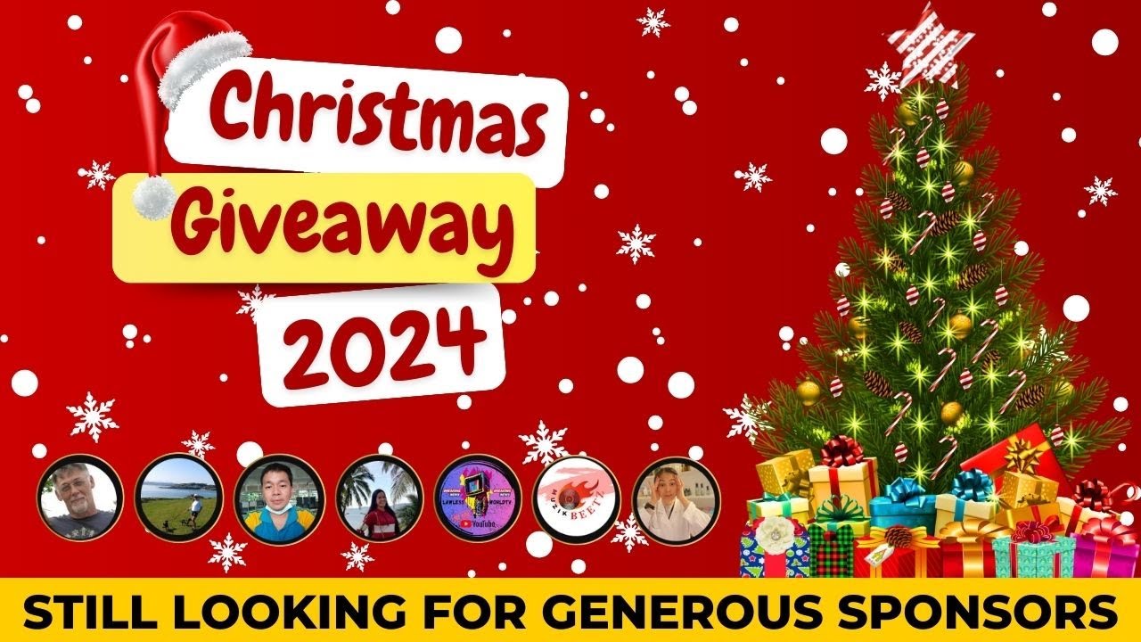 88 days left 🎅🎄🎁🦌⛄🌠Still Open for Sponsorhips🥰 🌠 - YouTube